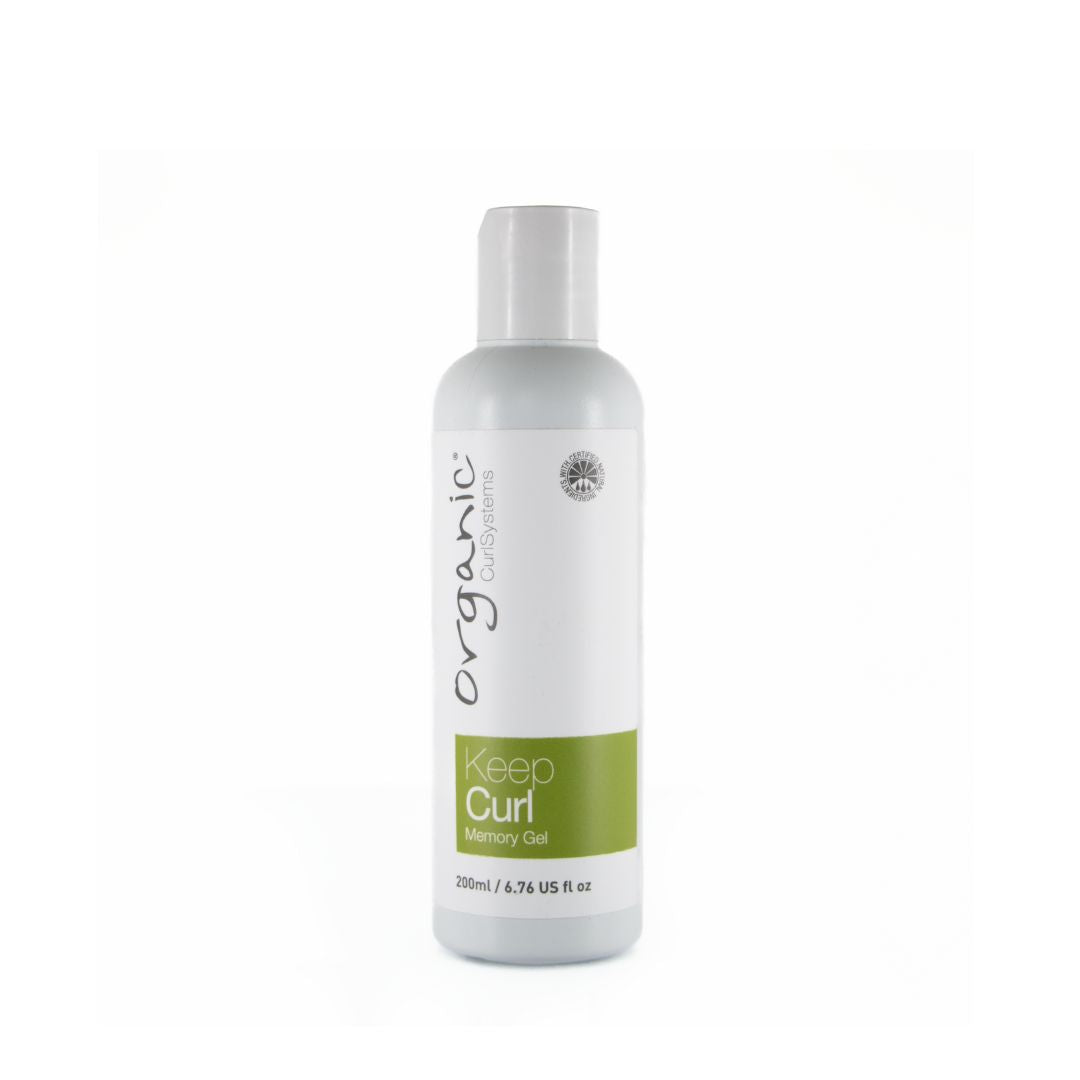 Keep Curl Memory Gel 200ml | OCS Professional Shop