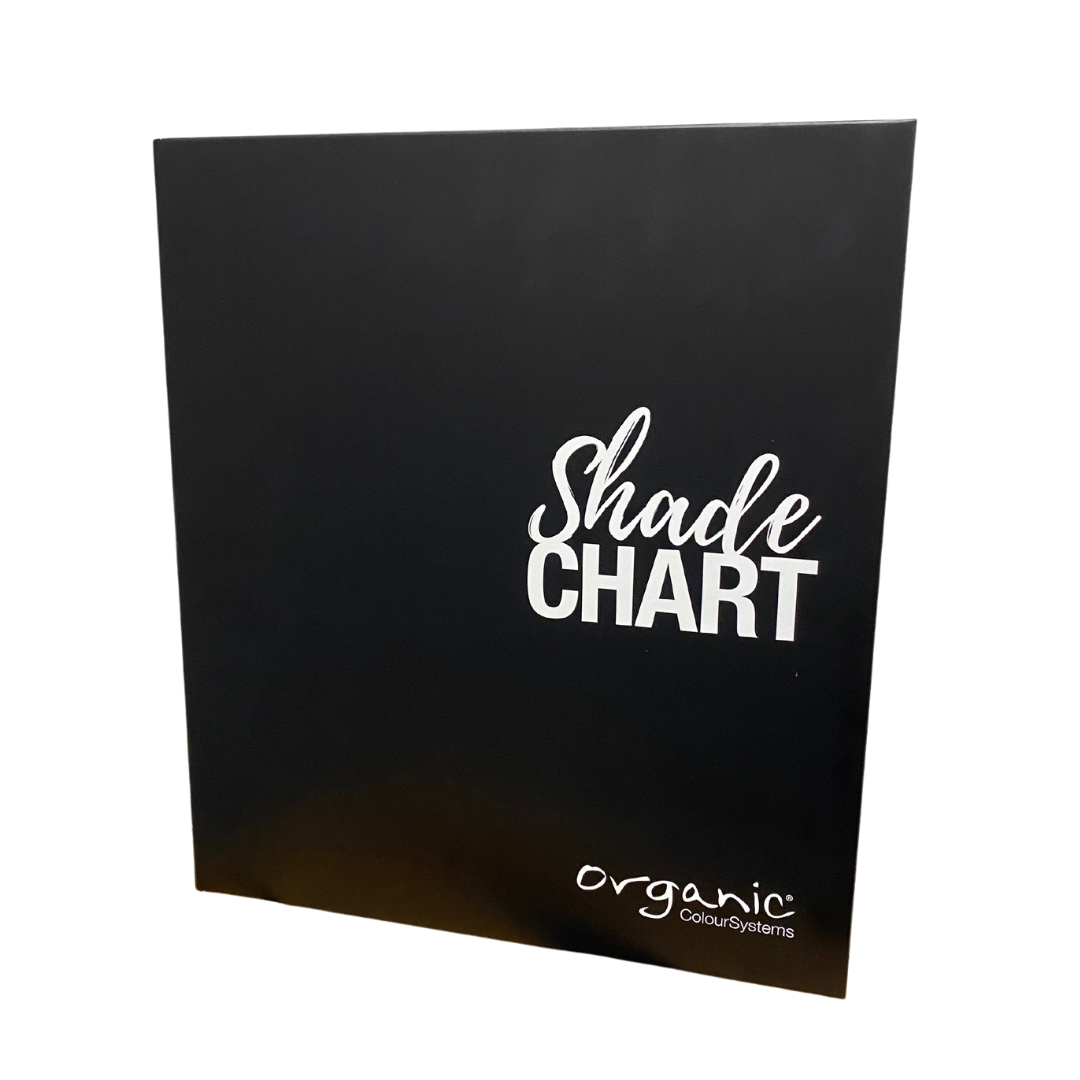 Shade Chart Book