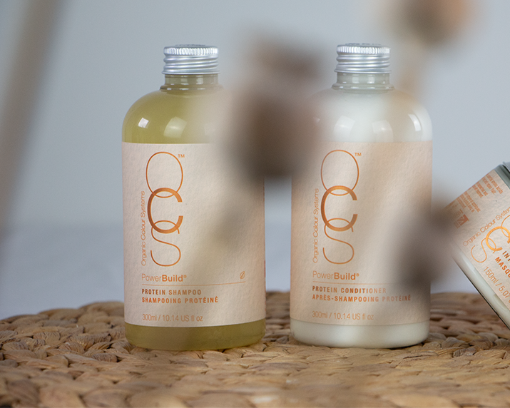 Packaging | OCS Salon Professional